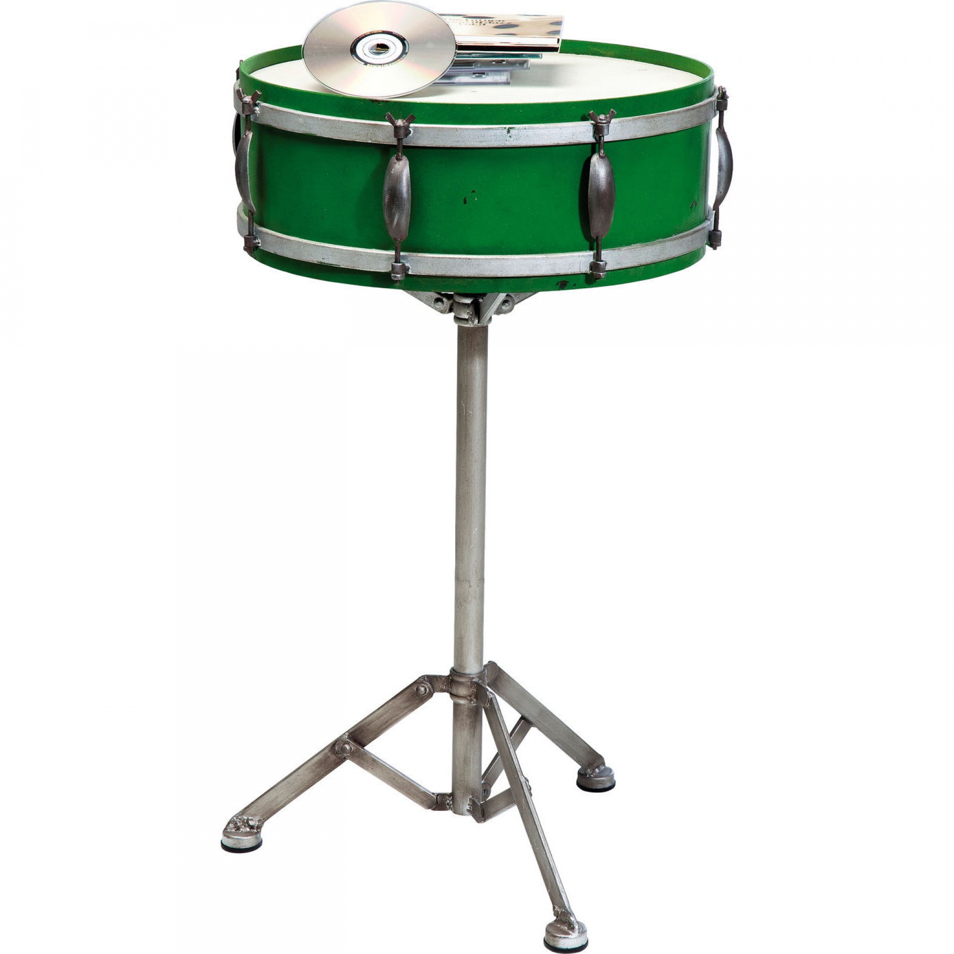 Stolek Snare Drum Pr m r 40 Cm KARE Design stolek-snare-drum-pr-m-r-40-cm-kare-design